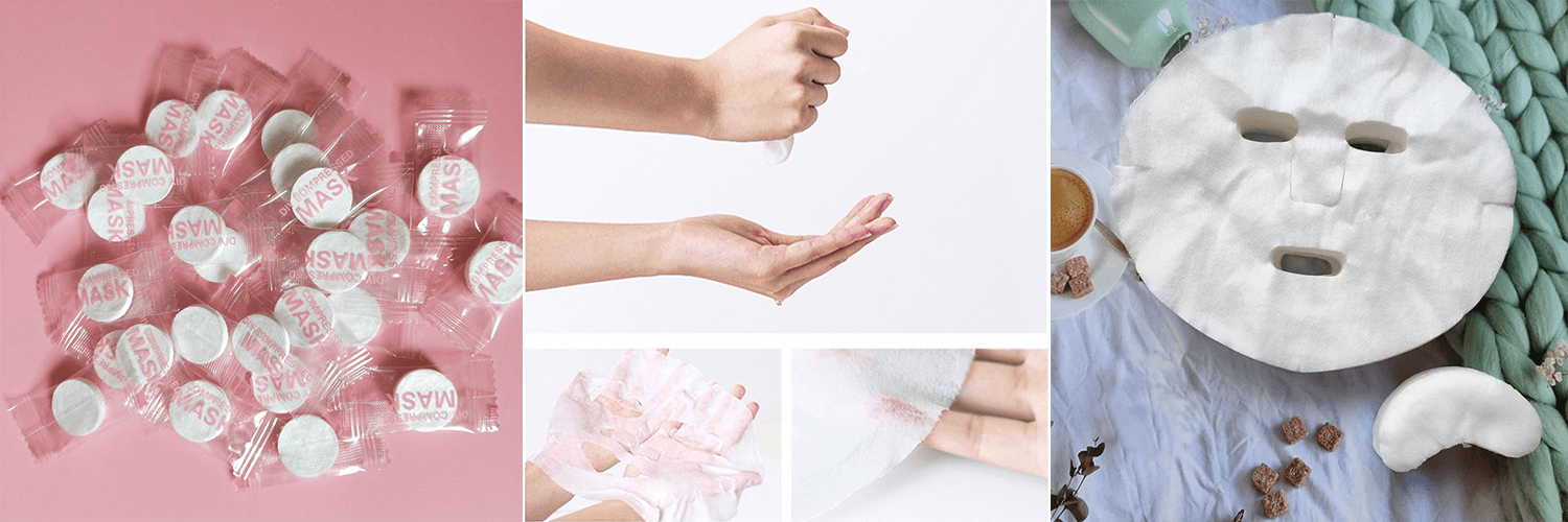 Facial Mask Paper: Hydrate & Brighten Skin | OEM