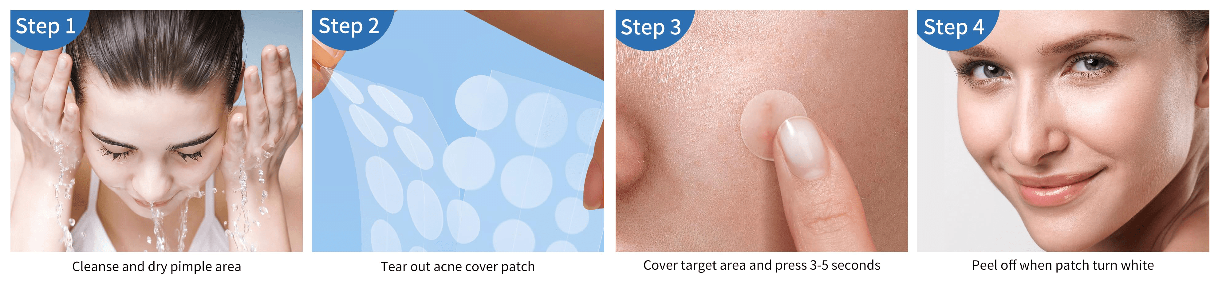 Pimple Patches OEM & Private Label Solutions