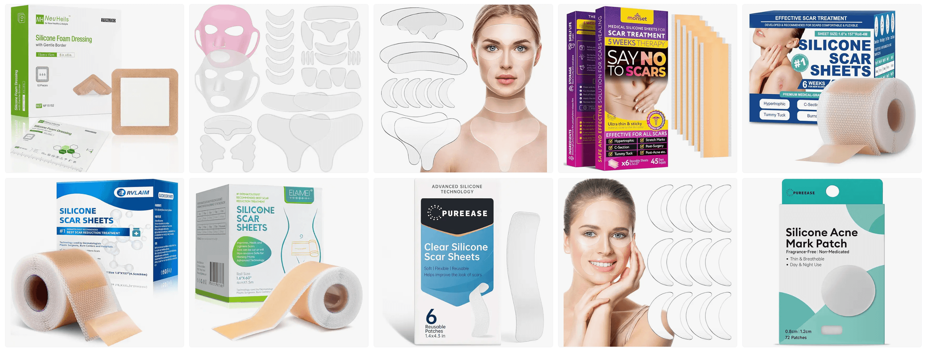 Silicone vs Hydrogel: Best Patch Material Guide
