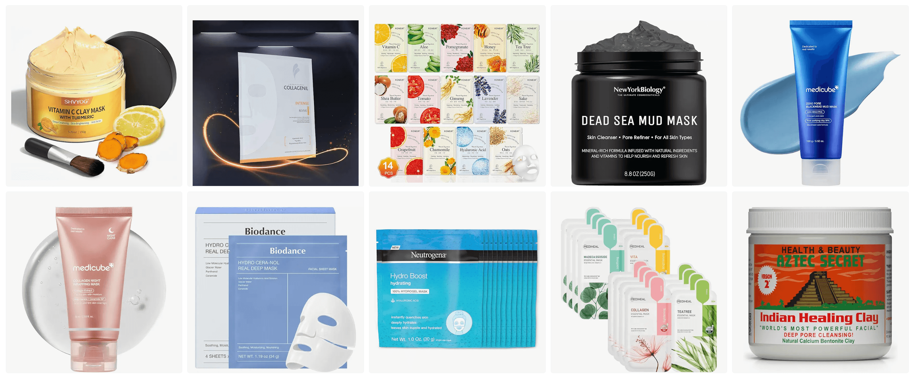 Private Label Face Mask OEM Guide for Skincare Brands